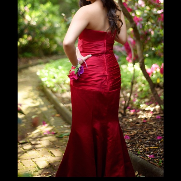 Jordan Fashions | Dresses | Prom Gown Formal Wear | Poshmark